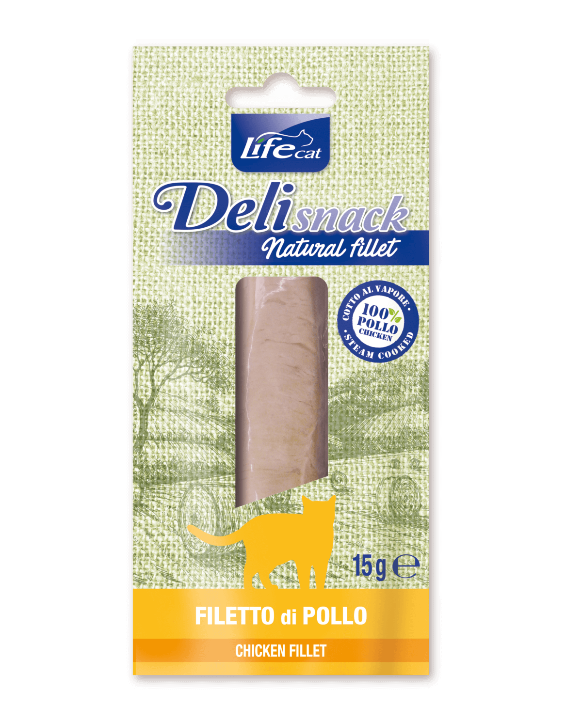 Snack Life Cat - Life Petcare