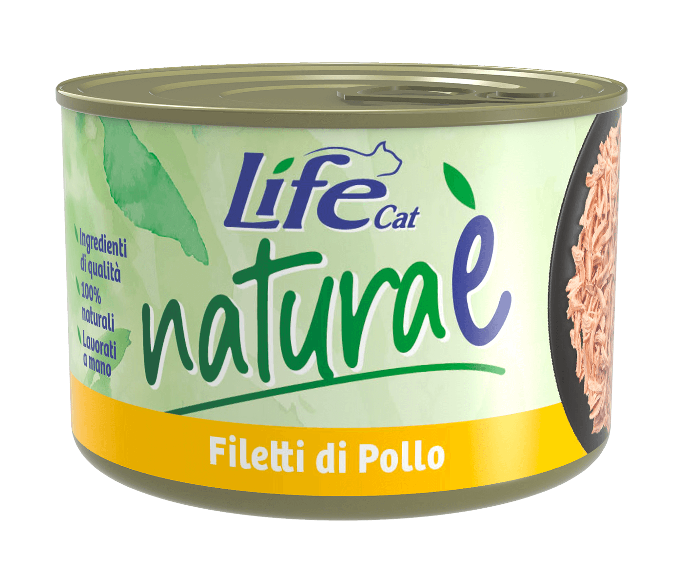 Natura è 150 gr - Filetti di pollo - Life Natural